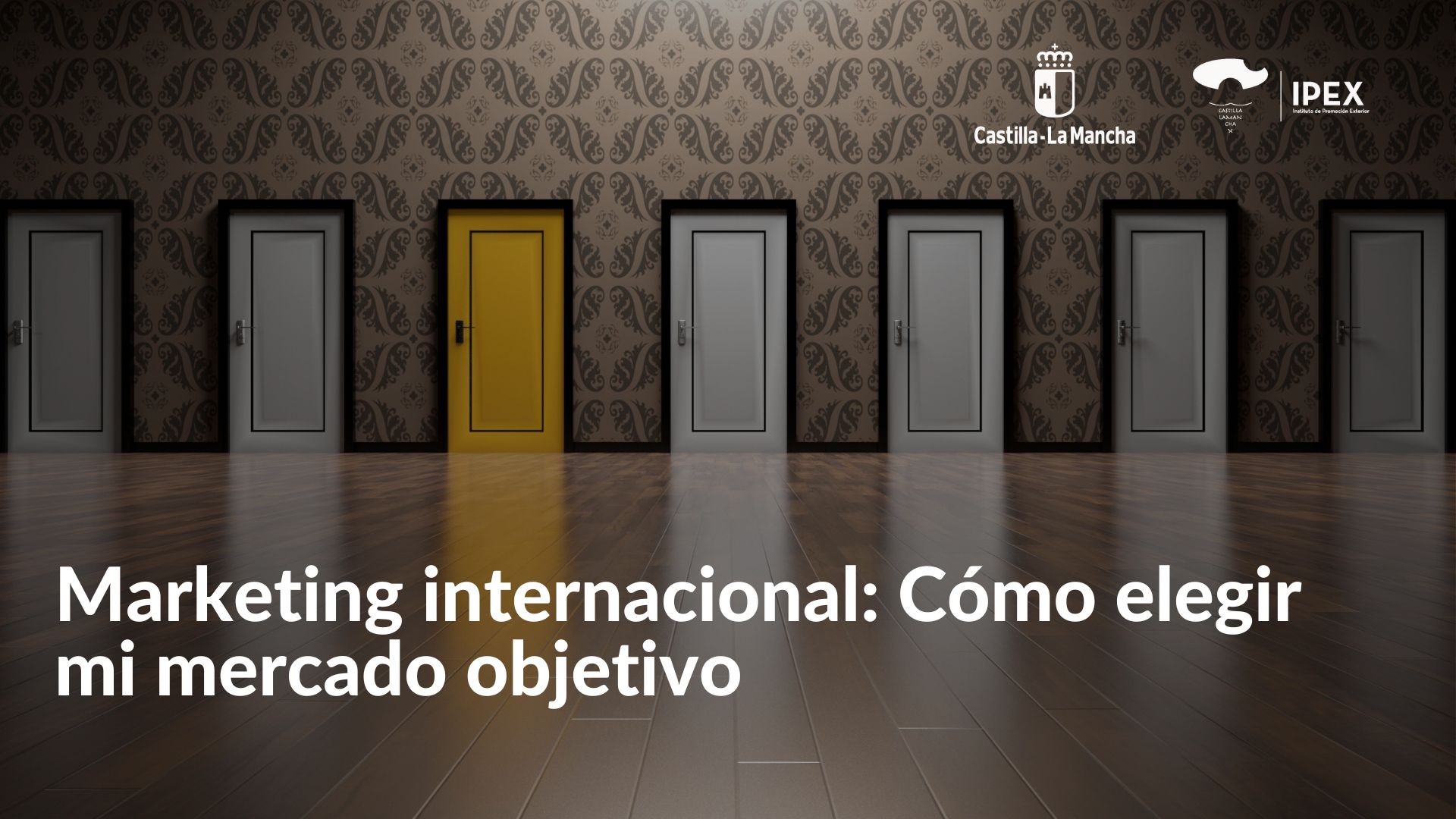 Marketing internacional: Cómo elegir mi mercado objetivo - Instituto de ...